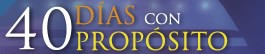 Conducidos con Propósito Guatemala: Campaña 40 Días con Propósito