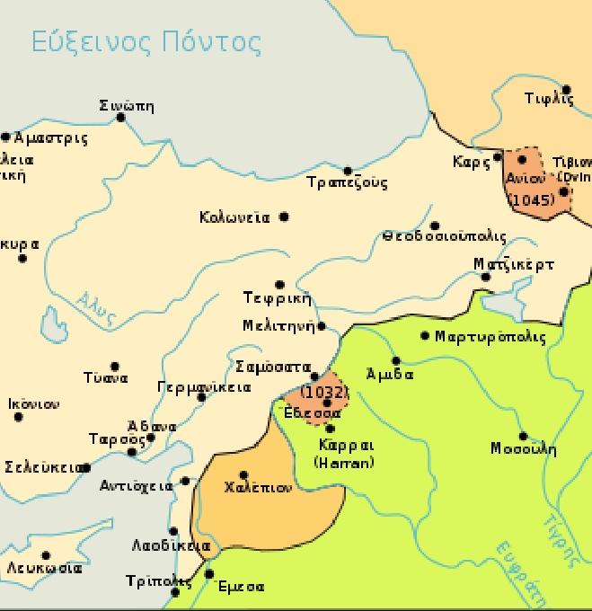 ΑΥΤΟΚΡΑΤΩΡ ΝΙΚΗΦΟΡΟΣ Β΄ ΦΩΚΑΣ - μέρος 2ον