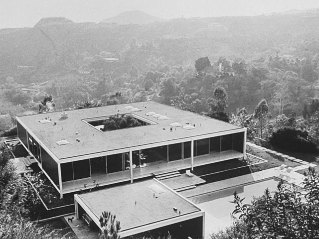 La Forma Moderna en Latinoamérica: Casa Rosen, Los Ángeles, USA.