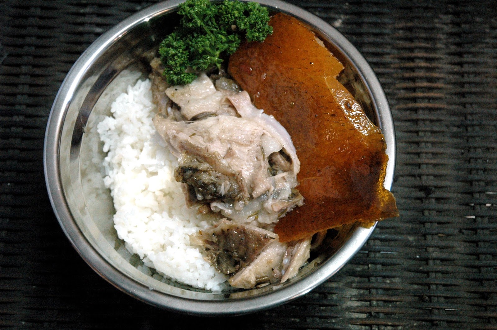 DUDE FOR FOOD: Meanwhile, Down At The Charcoal Pits: A Preview of The ...