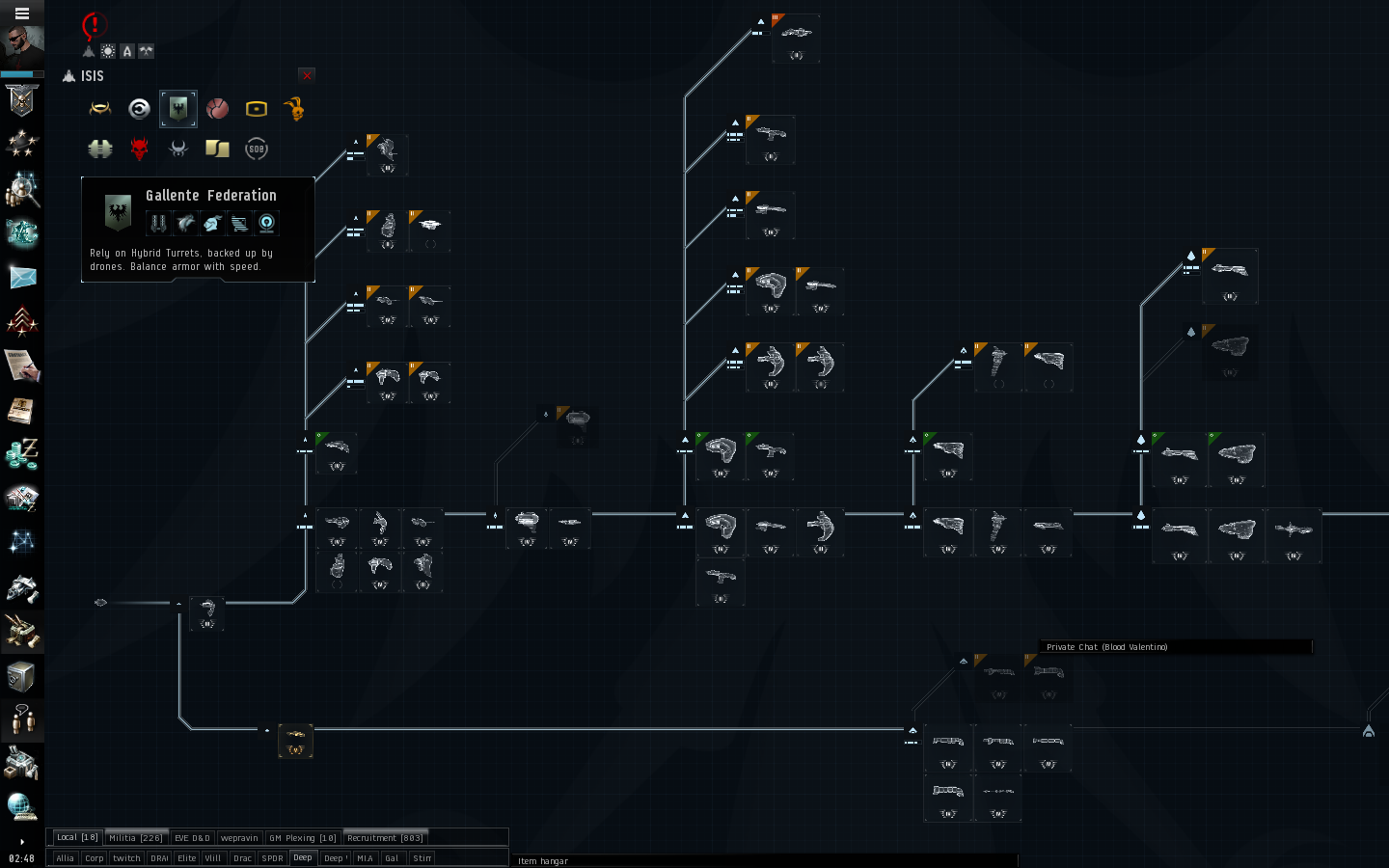 Never Pheed the Troll: What ship is that?: Interbus Ship Identification ...
