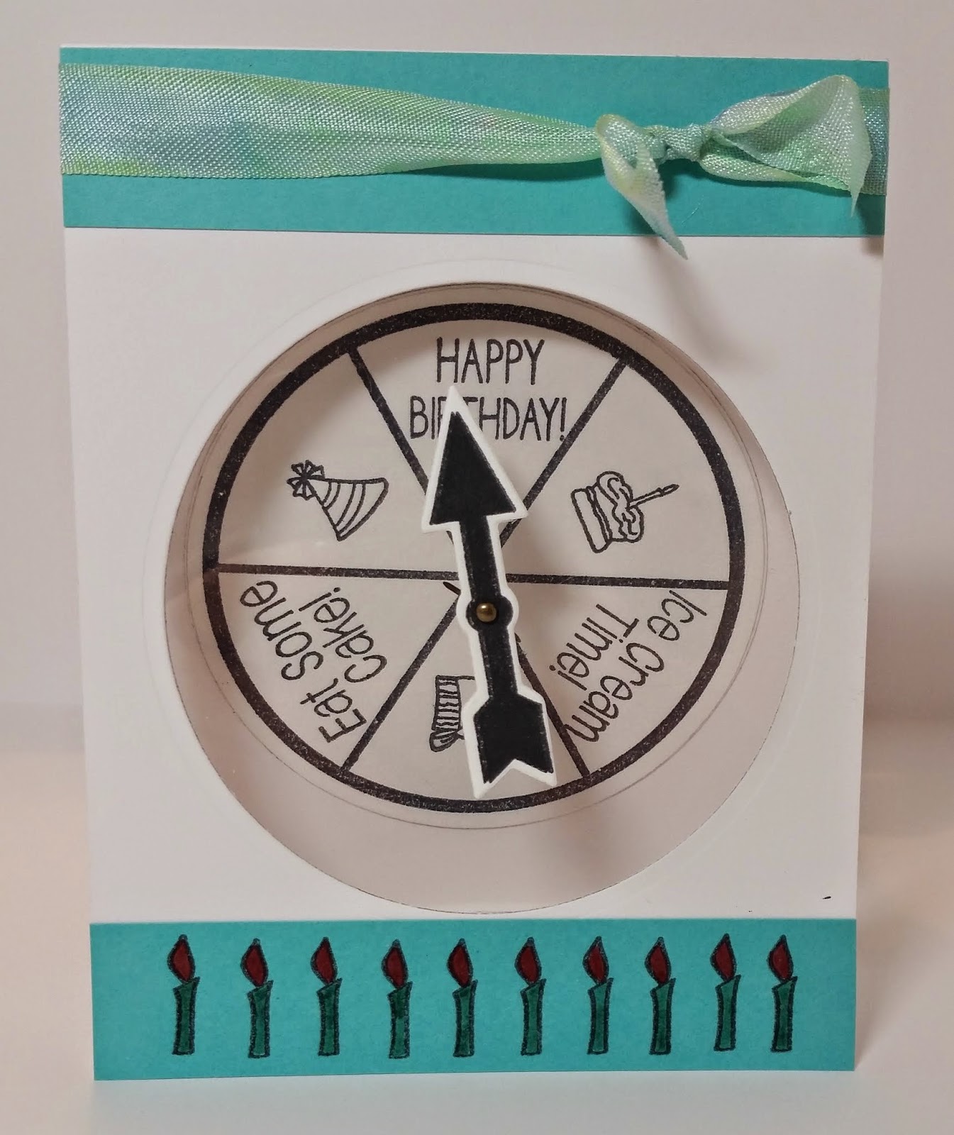 Google surprise birthday spinner wheel - loidea