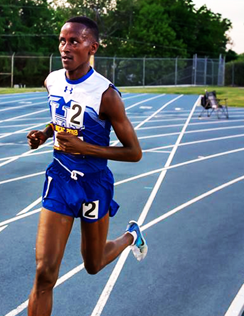 Washington State adds NCAA qualifier Wesley Kirui to its cross country ...