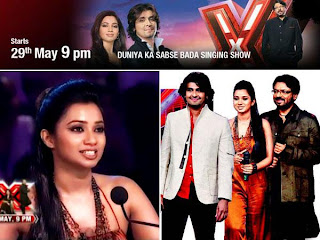 X-Factor Comes To India | Sonu Nigam, Shreya Ghoshal, Sanjay Leela ...