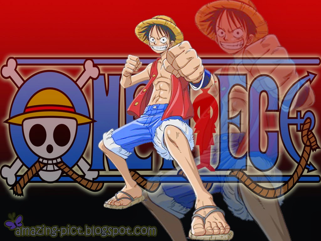 Character One Piece Monkey D Luffy Wallpaper | Amazing Picture