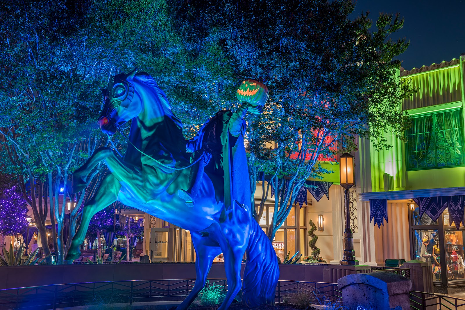 The Headless Horseman II