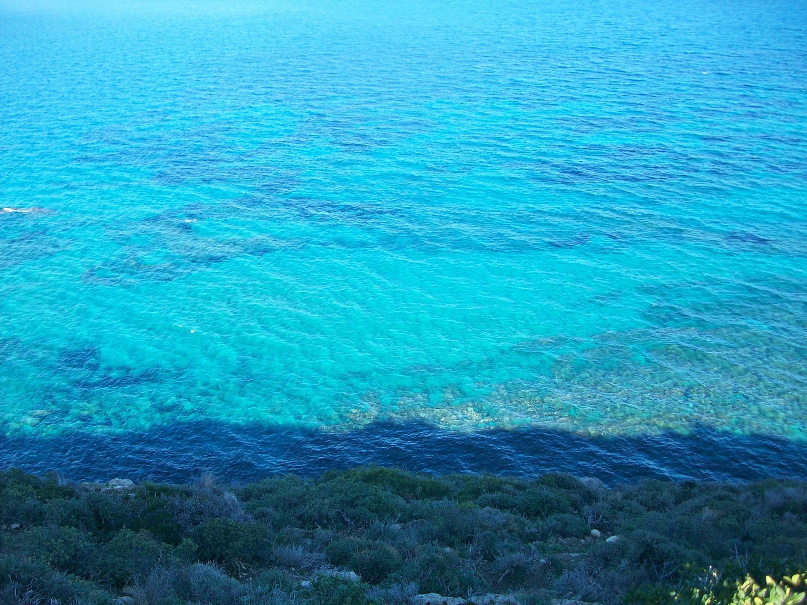 Gölge Gezgin: Cyprus Hiking 04 : Koruçam - Kayalar - Sadrazamköy