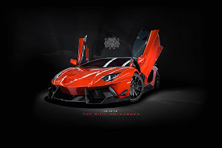 2014 DMC LP900 SV Car | Super Cars