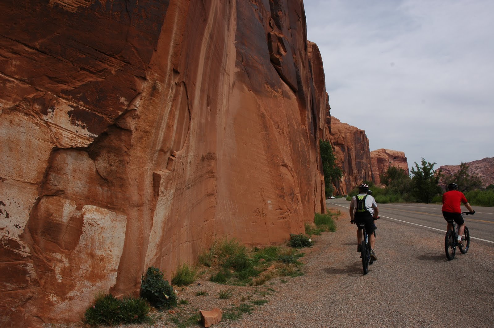Happy Trails: Potash Road, Moab UT