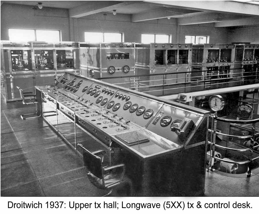 RADIOASCOLTO LISTEN TO THE WORLD: AUDIOCLIP, BBC RADIO 4 198 KHz, A ...