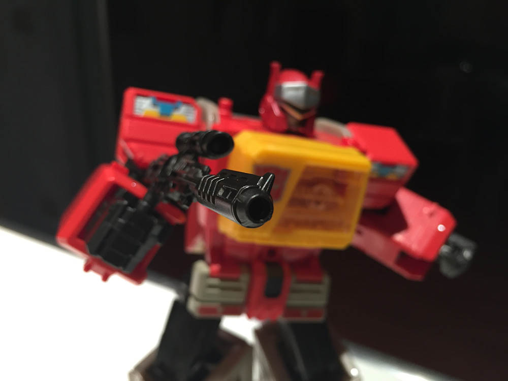 Blaster di Transformers Titans Return e Viper, il cross-over vivente ...