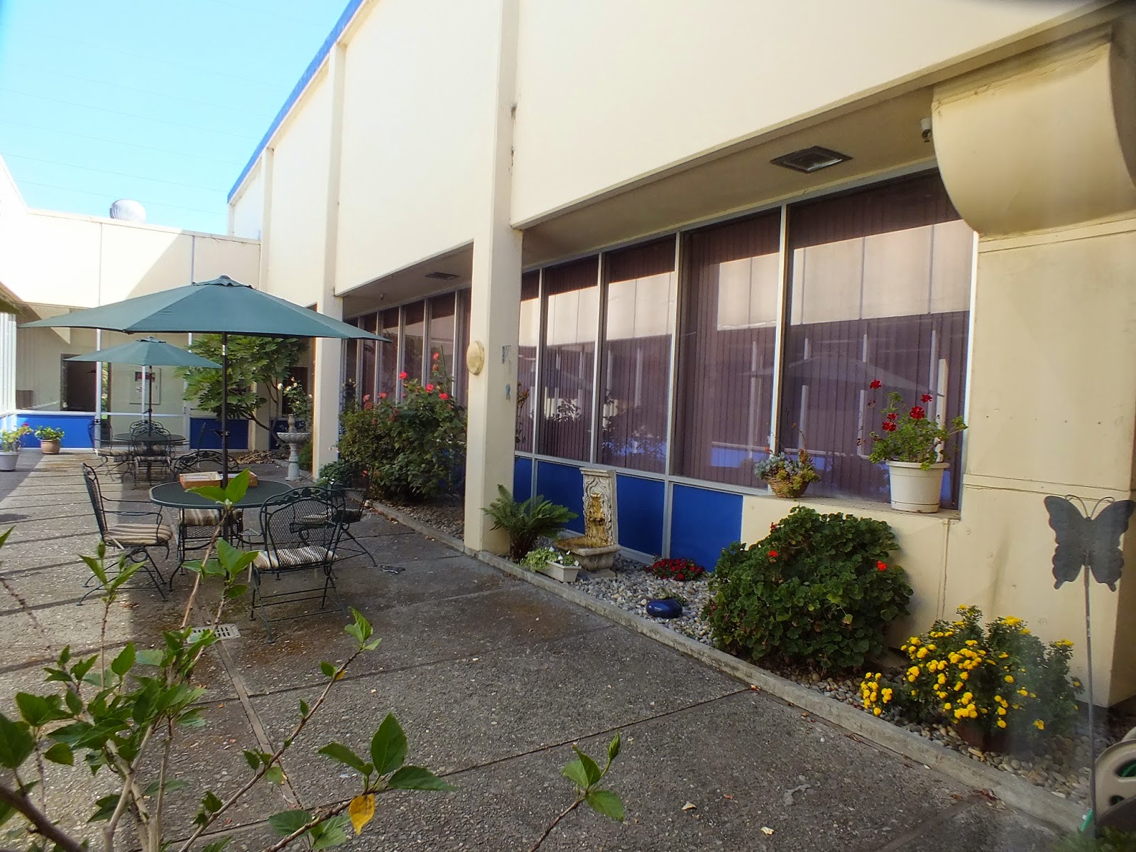 Victoria's Before and After's: Soda Pop Factory.......Before and afters