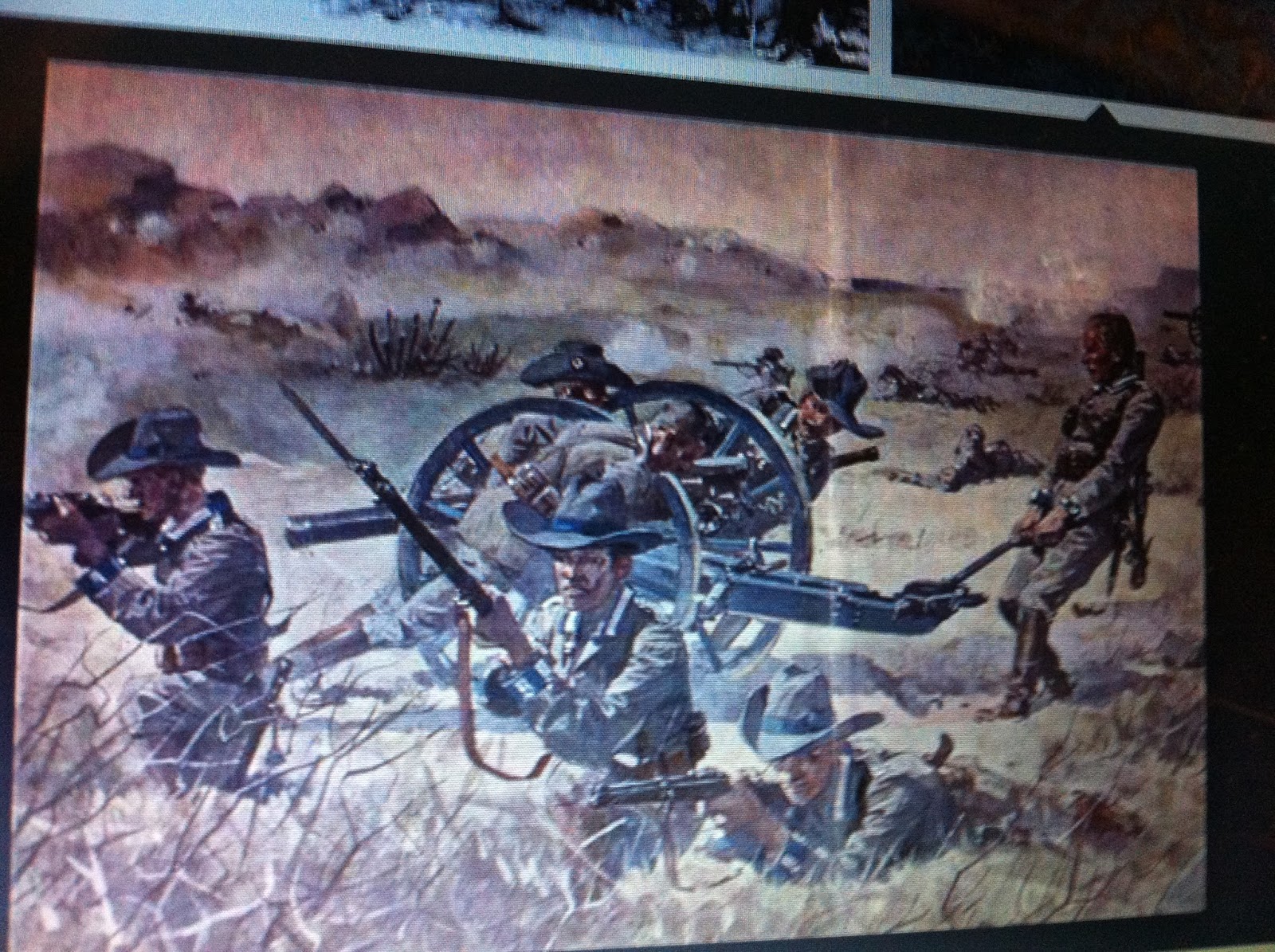 THE BLACK SOCIAL HISTORY:: BLACK SOCIAL HISTORY - THE HERERO AND ...