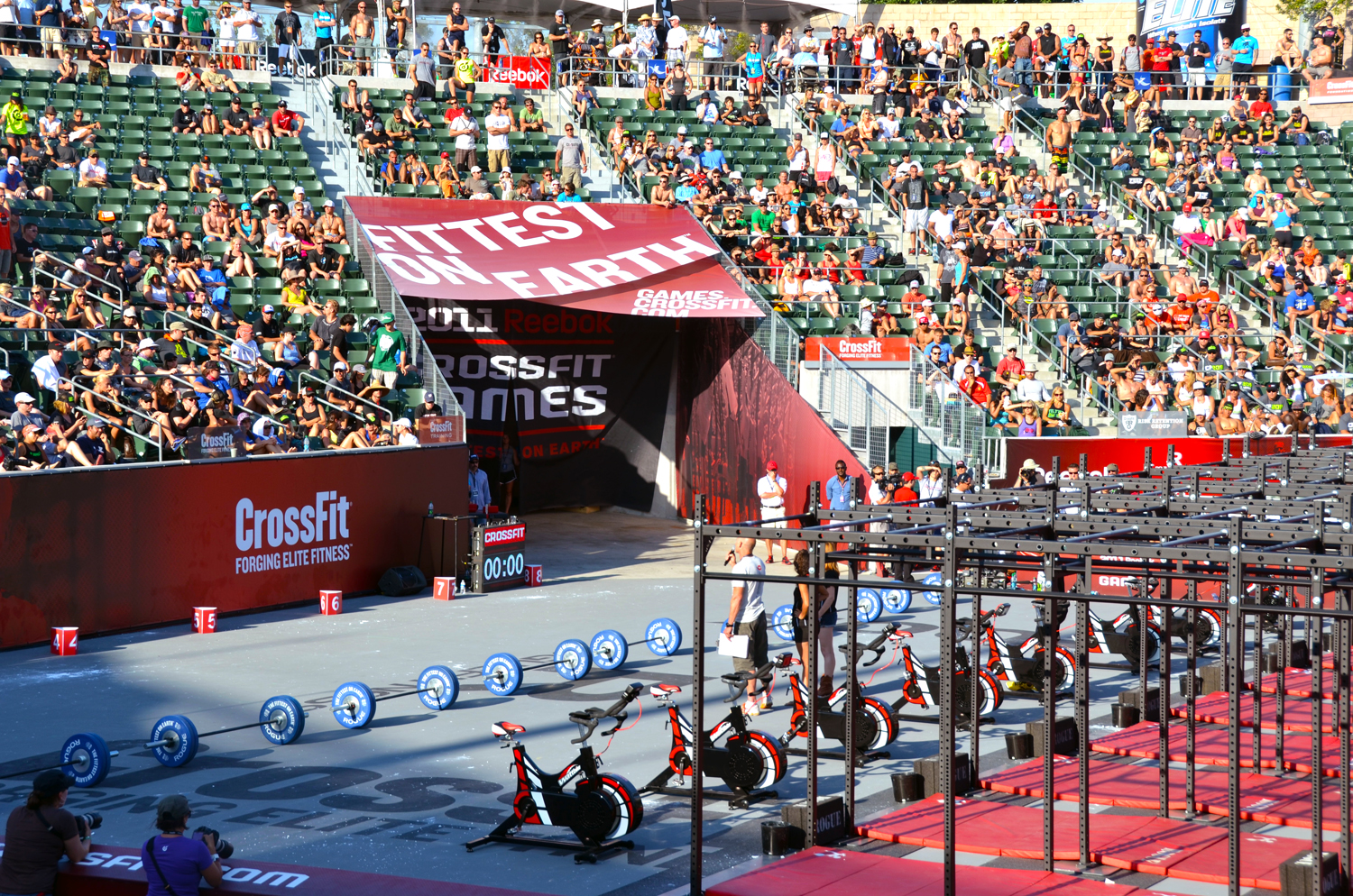 FITBOMB: CrossFit Games Recap: Part 4