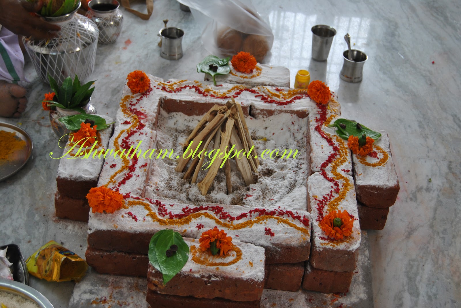 Ashwatham: Gruha Pravesham / House warming