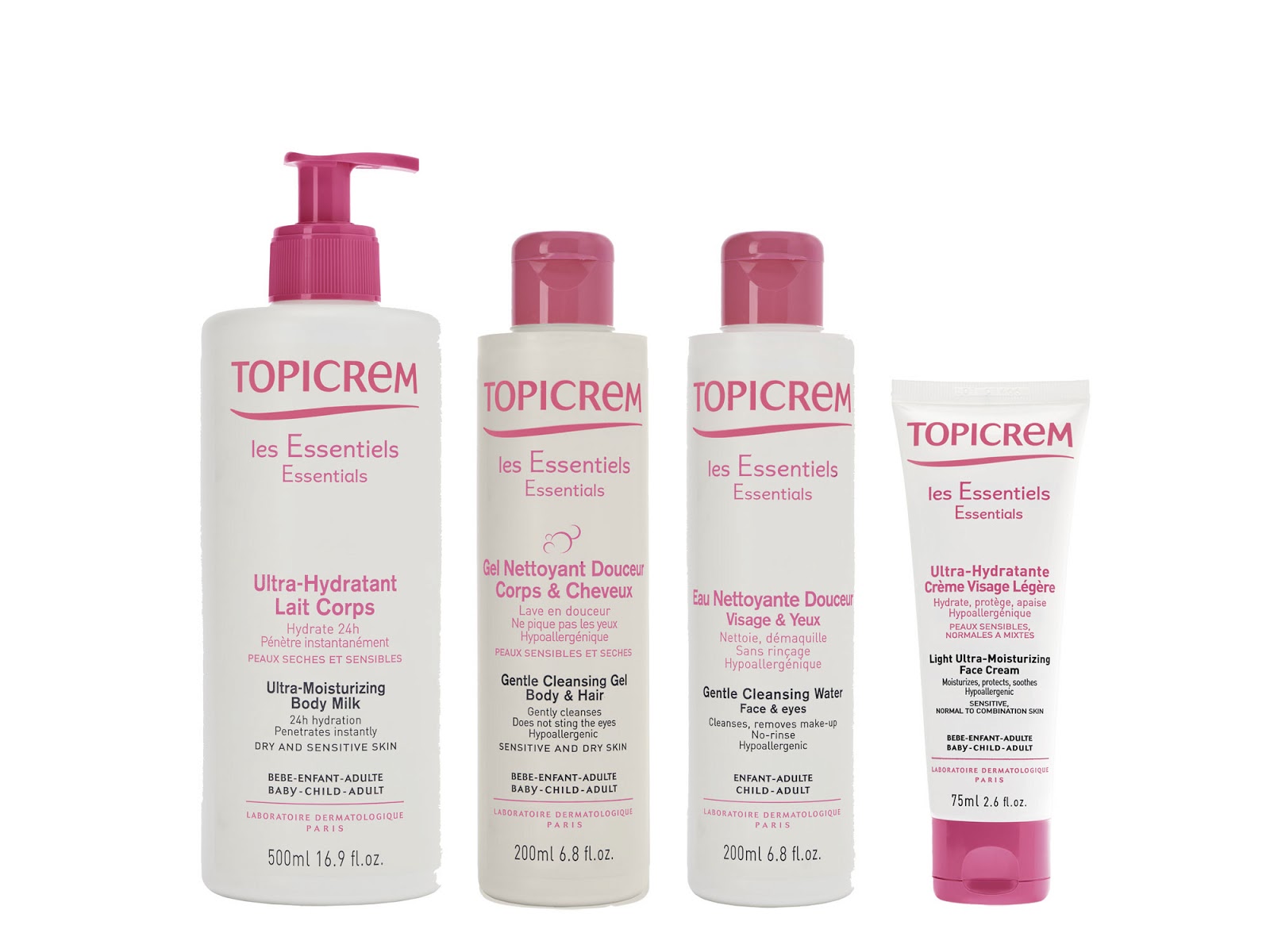 Les passions de Cathy: Vingt-deuxième concours avec Topicrem