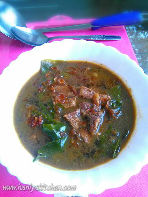 Resep Pindang Khas Kudus - Haniya Kitchen