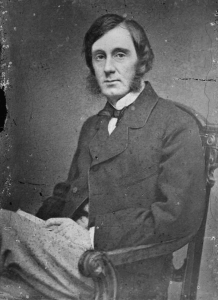 The Civil War of the United States: William Martin Dickson, born ...