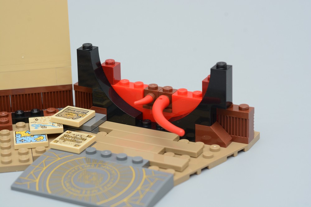 Lego 76060 Doctor Strange's Sanctum Sanctorum 奇異博士的至聖所 開箱報告 - 魯蛇實驗室