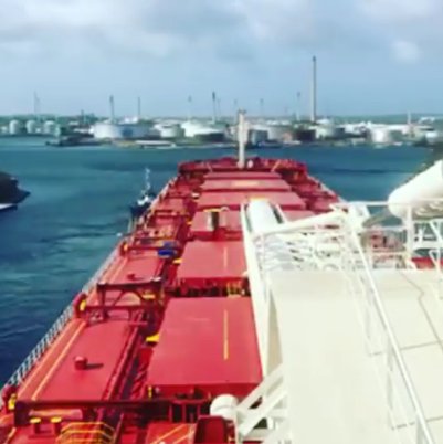 SURINAME MIRROR - Kwalitatief de beste!: 'Dood schip' H.A. Sklenar ...