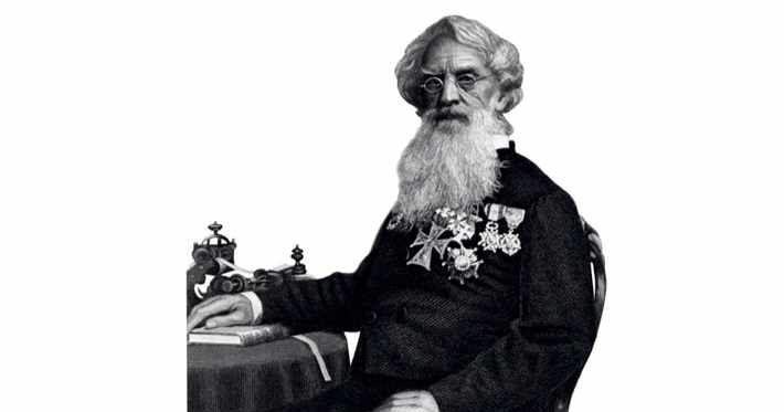 Mary Ann Bernal: Q&A: Samuel Morse invented the Morse code, but how did ...