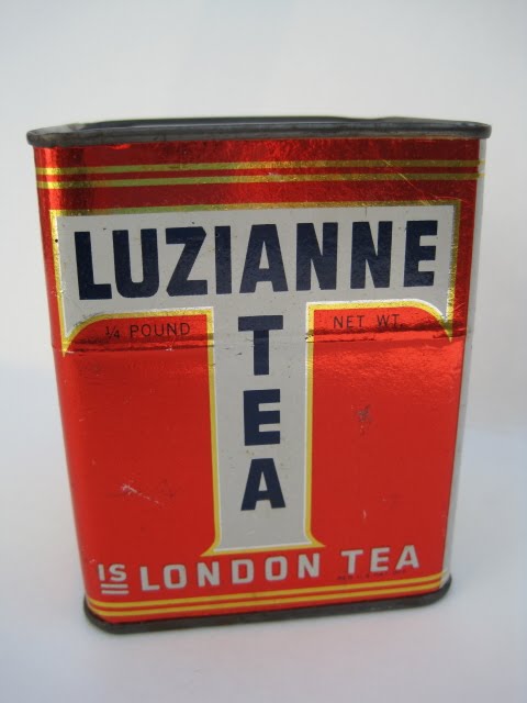 Tea With Friends: My Country, 'Tis of Tea — Louisiana