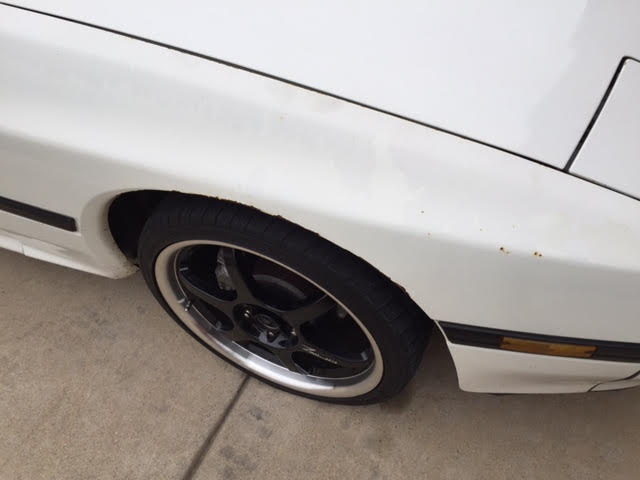 Seller Submission: 1987 Mazda RX-7 LT1 V8 - DailyTurismo