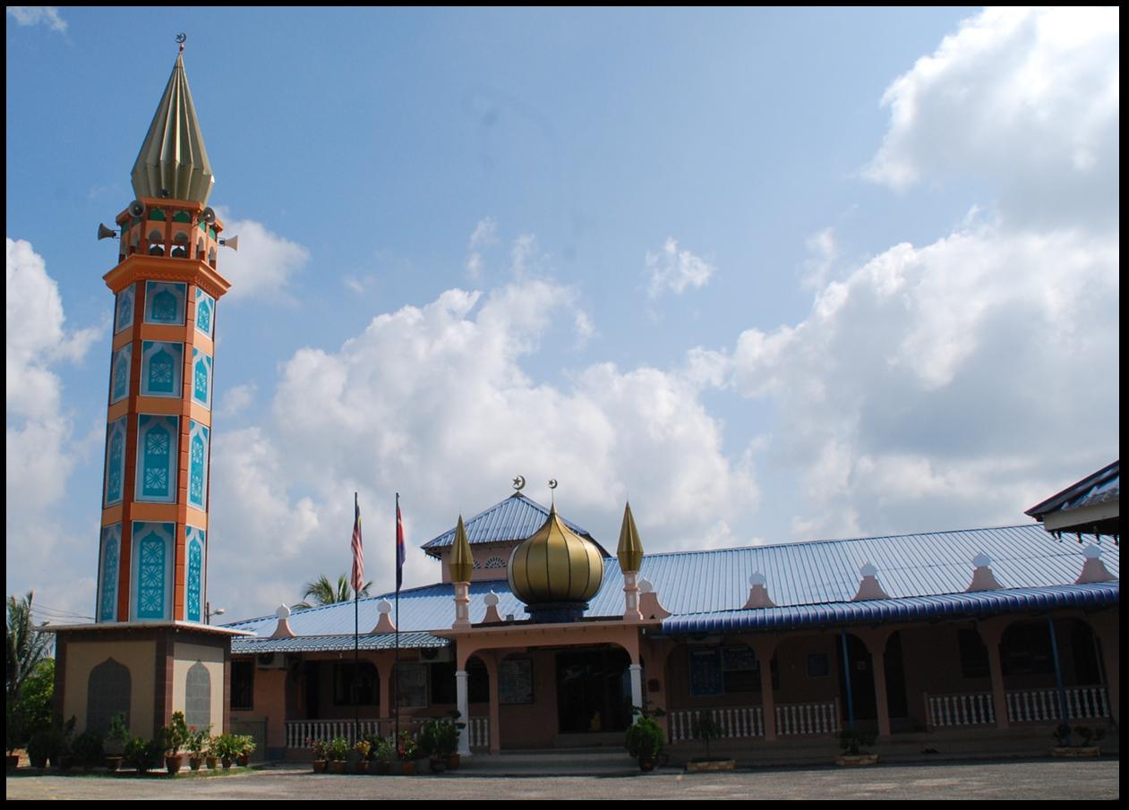 JKKK Felda Tunggal: Surau FeldaTunggal....