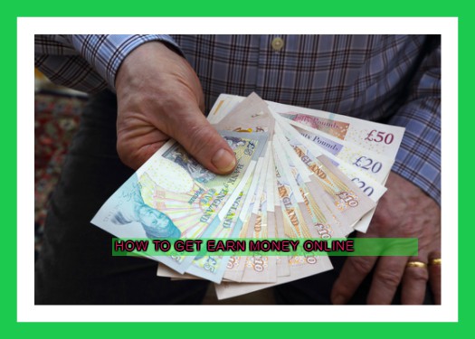 The Best Easy To Way How To Get Earn Money Online