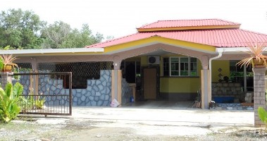 Homestay Labuan Kampung Bukit Kuda Travel to Labuan