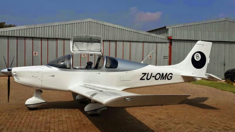 Where the sky's no limit!: Sling 4-seater R1 475 000,00