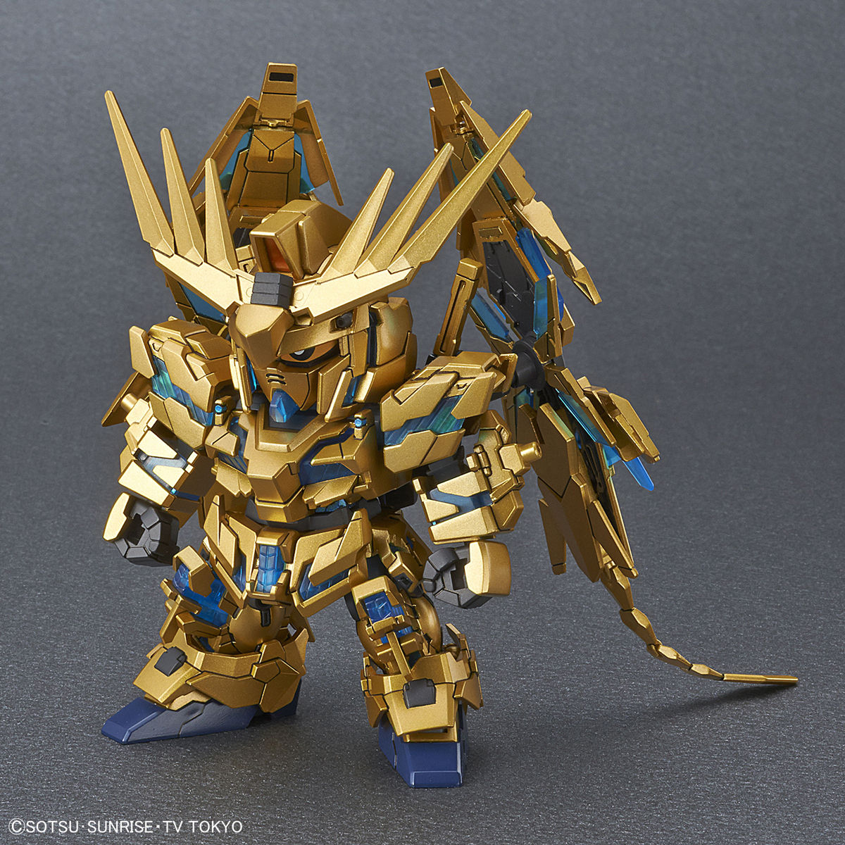 SDCS Unicorn Gundam 03 Phenex "Narrative ver." - Release Info, Box art ...