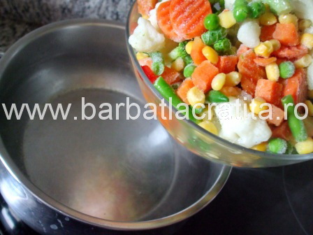 Legume gratinate la cuptor | Rețete BărbatLaCratiță