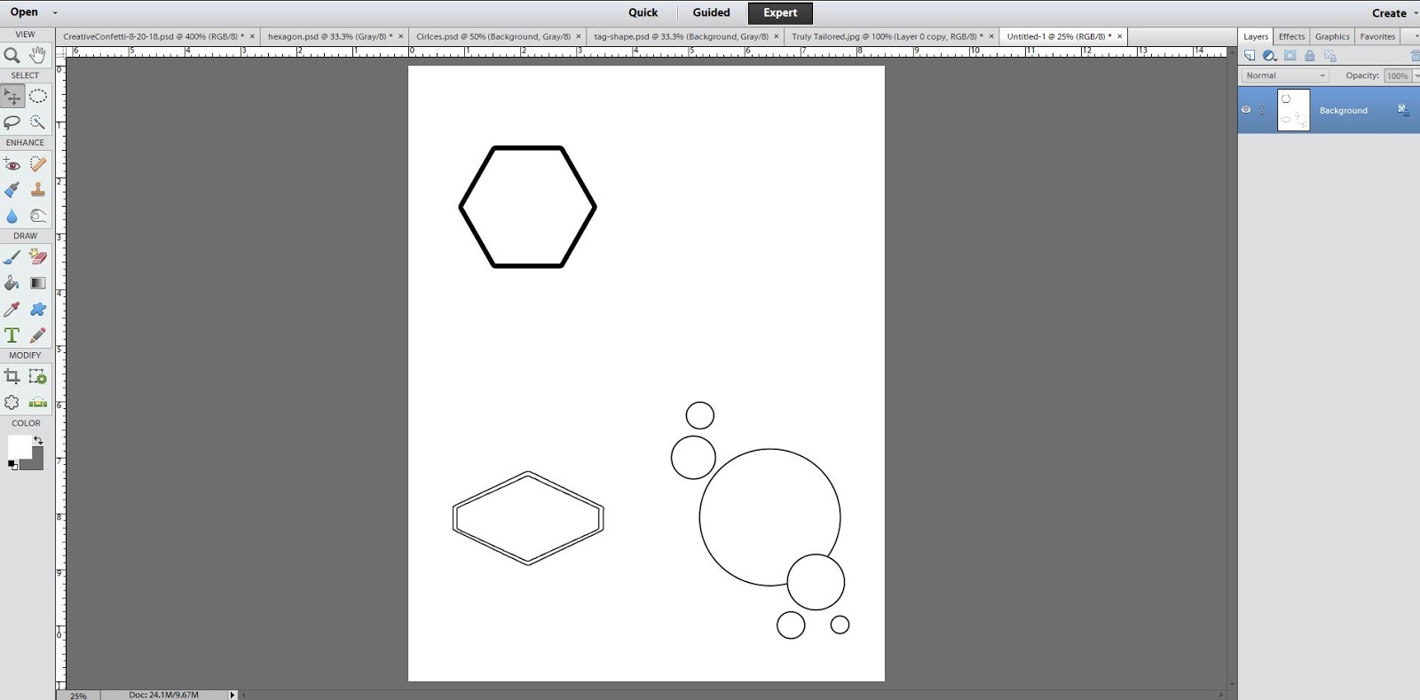 Out To Impress: Get in SHAPE!
