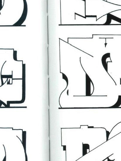 Graffiti Book : Belgian Artists On Paper - The Red Edition Art on Train