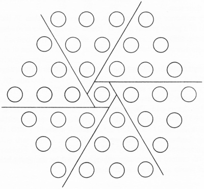 MEDIAN Don Steward mathematics teaching: centred hexagonal numbers and ...