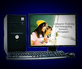 Computer Training For Emergency Services Personnel (a brief overview ...