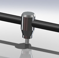 Reborn Engineering: Handlebar Risers