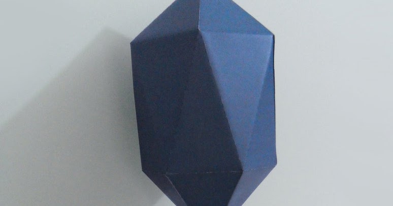 Bacteriophage Papercraft | Papercraft Paradise | PaperCrafts | Paper ...