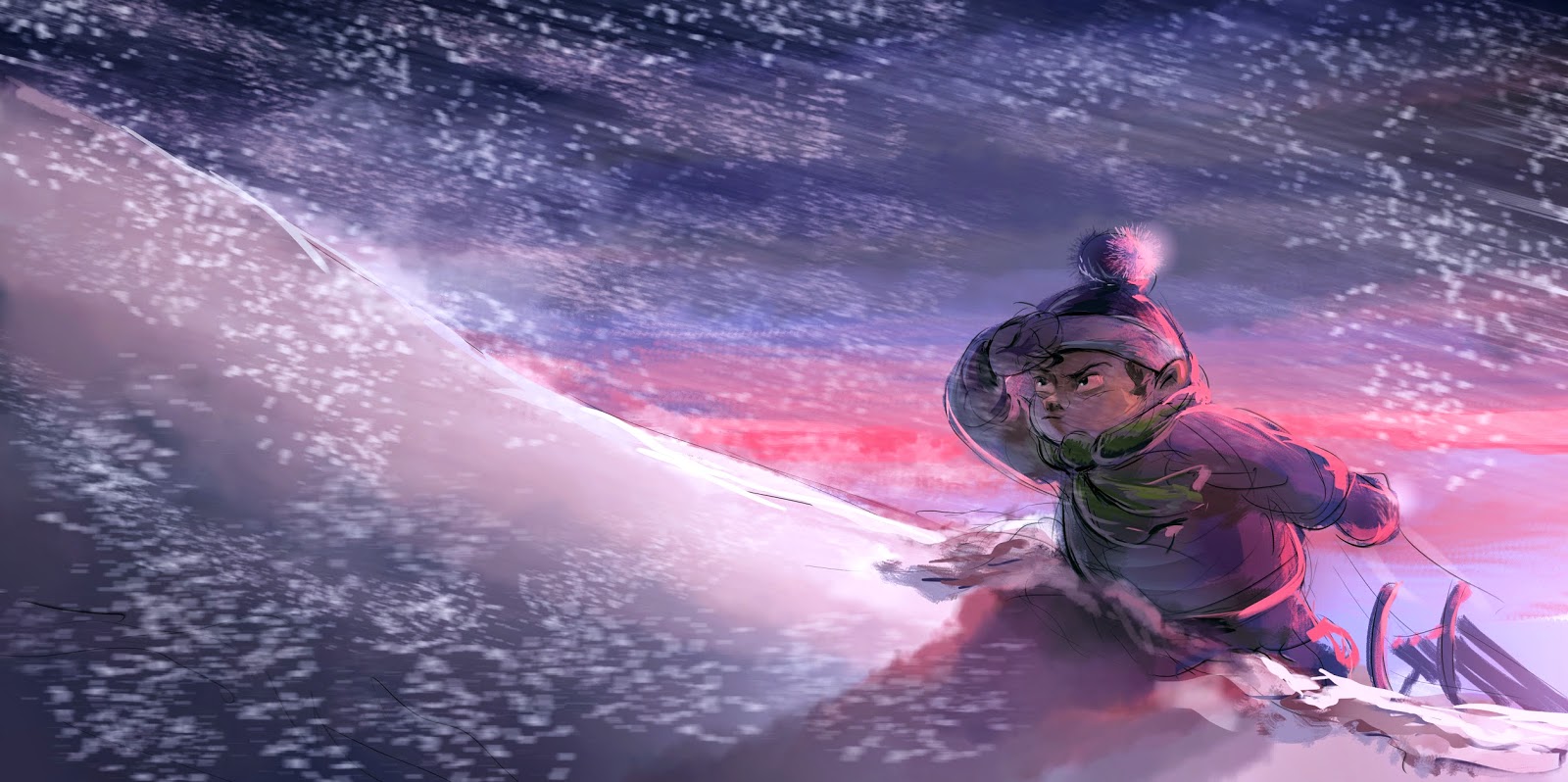 Art by Jochem Van Gool