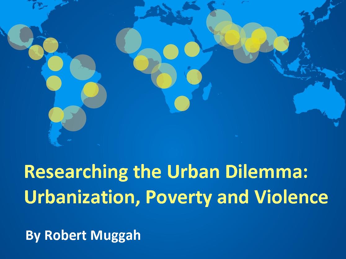 Forced Migration Current Awareness: Urban Issues