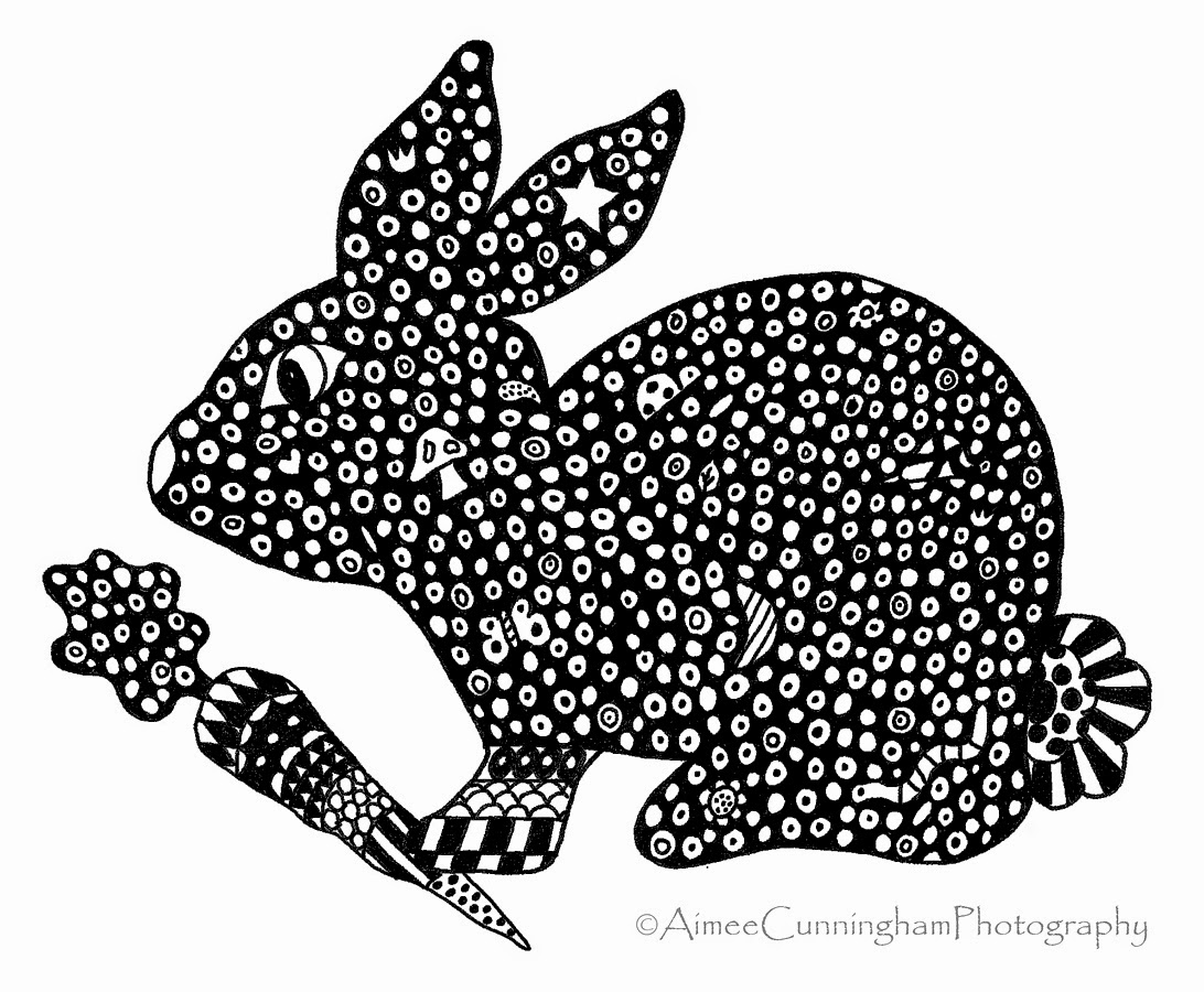 A Time For All Seasons: New Zendoodle Animals