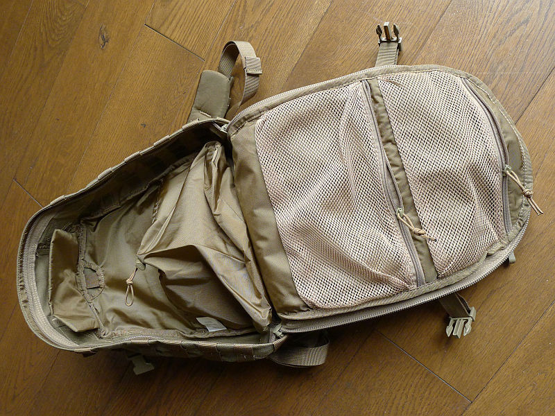 The Watch Post: 5.11 Tactical Rush 12 Review