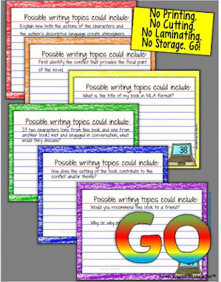 What Are Digital Task Cards? - Study All Knight