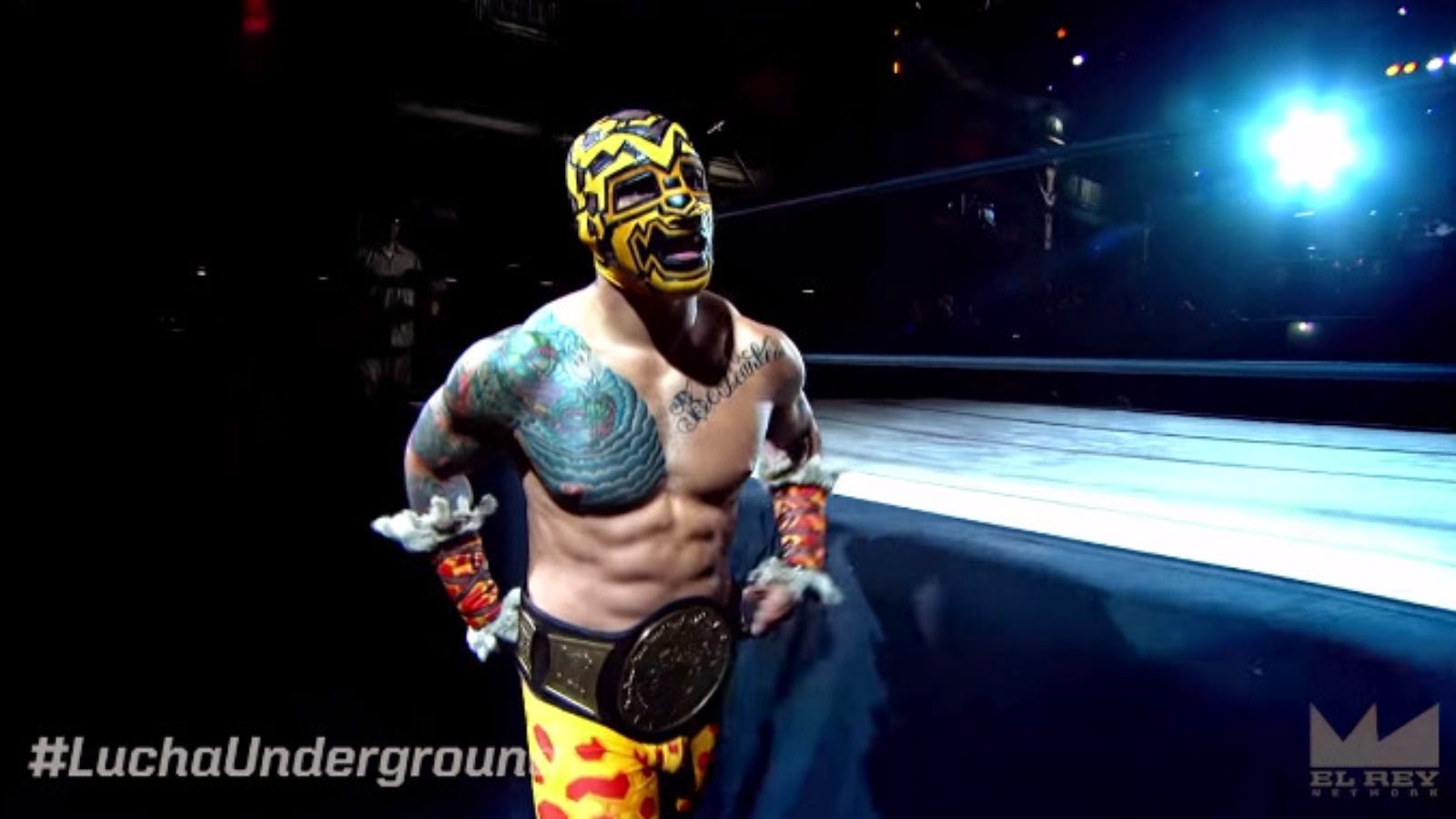 Why WWE Didn’t Sign Prince Puma - WWE Results and News