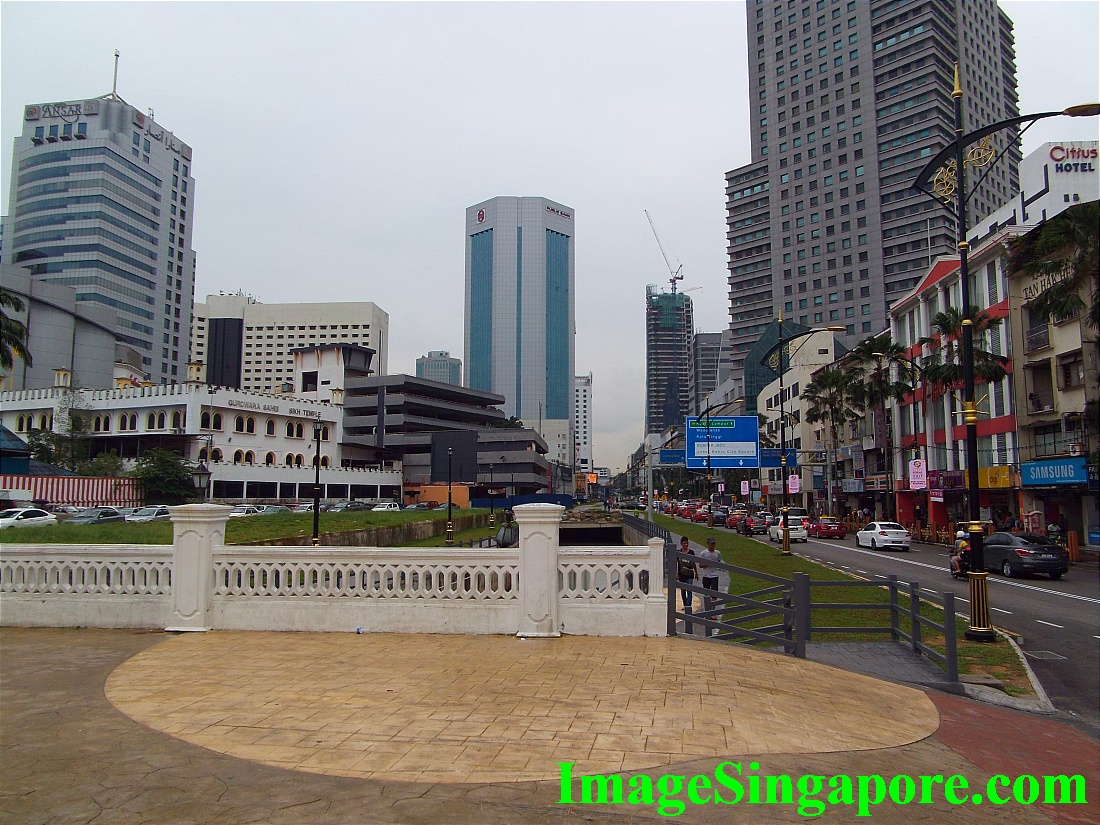 JohorBahru-Photos: Jalan Wong Ah Fook Johor Bahru 2017