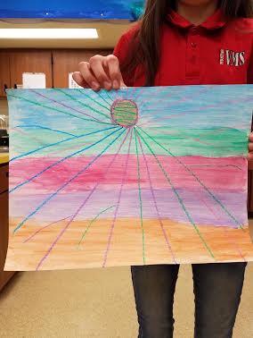 Art, Design, and Electricity: Student Work Examples