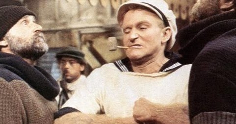 Critic After Dark: Popeye (Robert Altman, 1980)