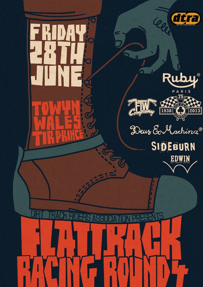 DTRA: Club and Entry Forms