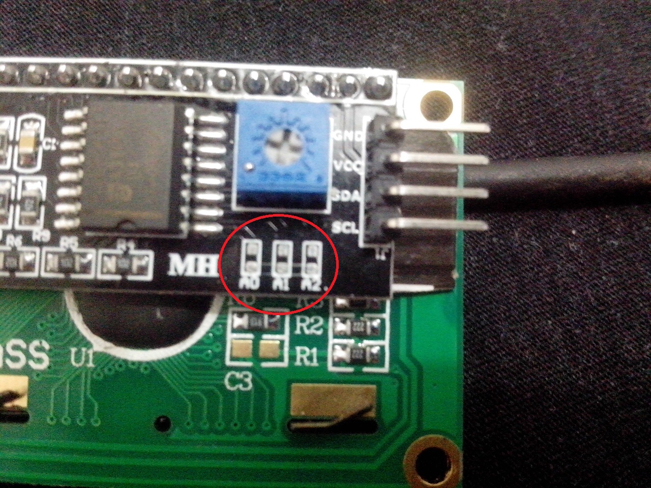 Circuitos Simples Como Utilizar Dois Lcds I2c Em Um Arduino Ao Mesmo Tempo